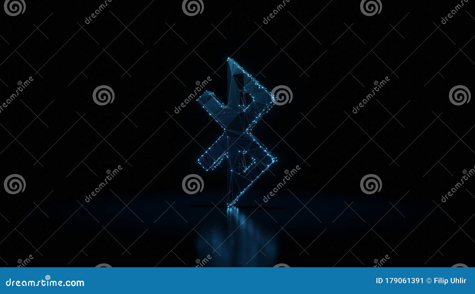 Neon Glowing Youtube Logo Image On Black Background Editorial Photo ...