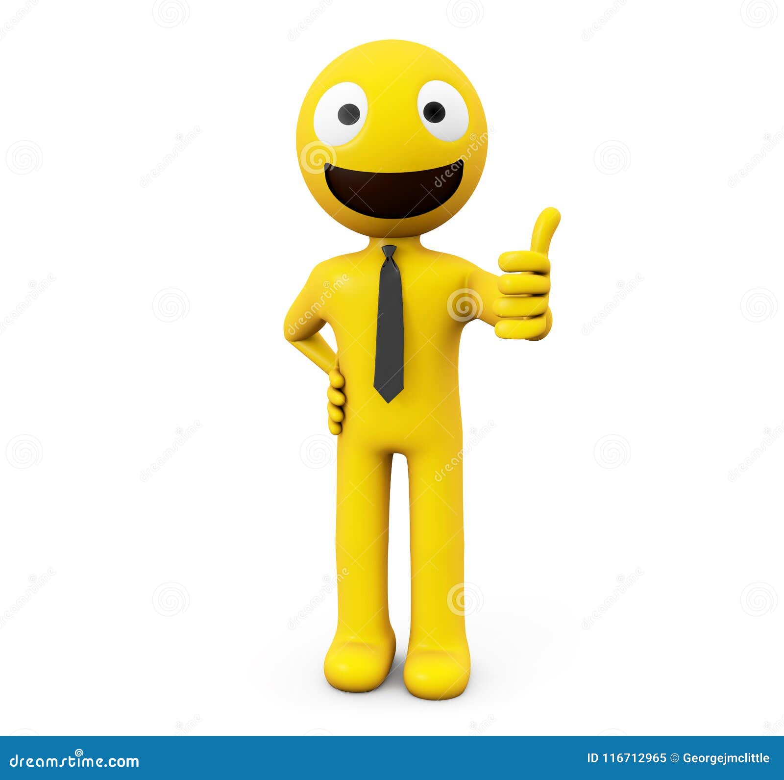 3d Yellow Character , Question Mark Stock Photography | CartoonDealer ...