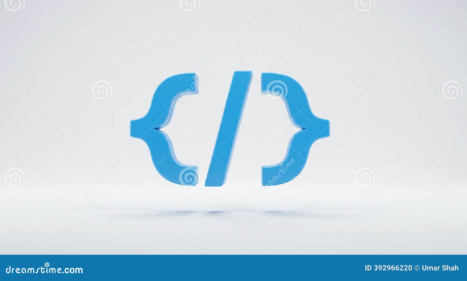 Curly Braces, Double Symmetric Brackets. Vector Typography Symbols Pair ...