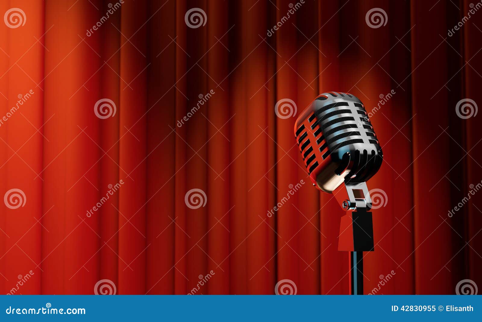Microphone Curtain Stock Illustrations – 1,572 Microphone Curtain Stock ...