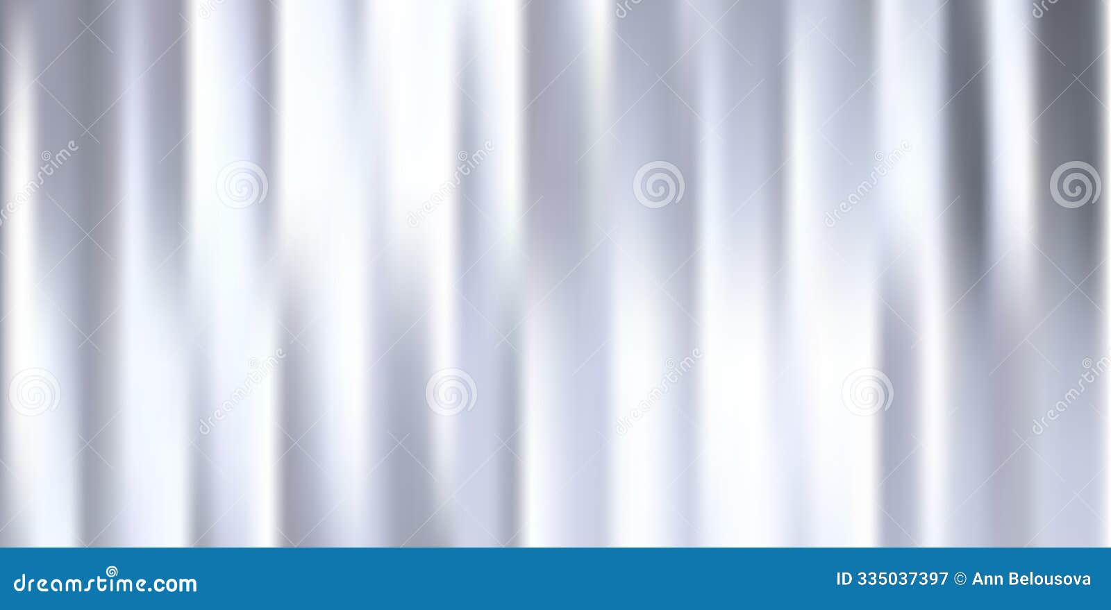Ribbed Glass Texture. Corrugated Metal Background Banner. Fluted Glass ...