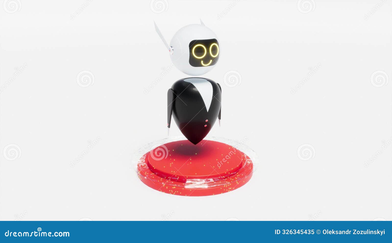 Bot Robot. GPT Chat. Artificial Intelligence. New Technologies. OpenAI ...