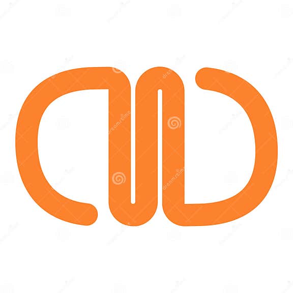 D and S Letter Logo Vector Illustration Design Stock Illustration ...