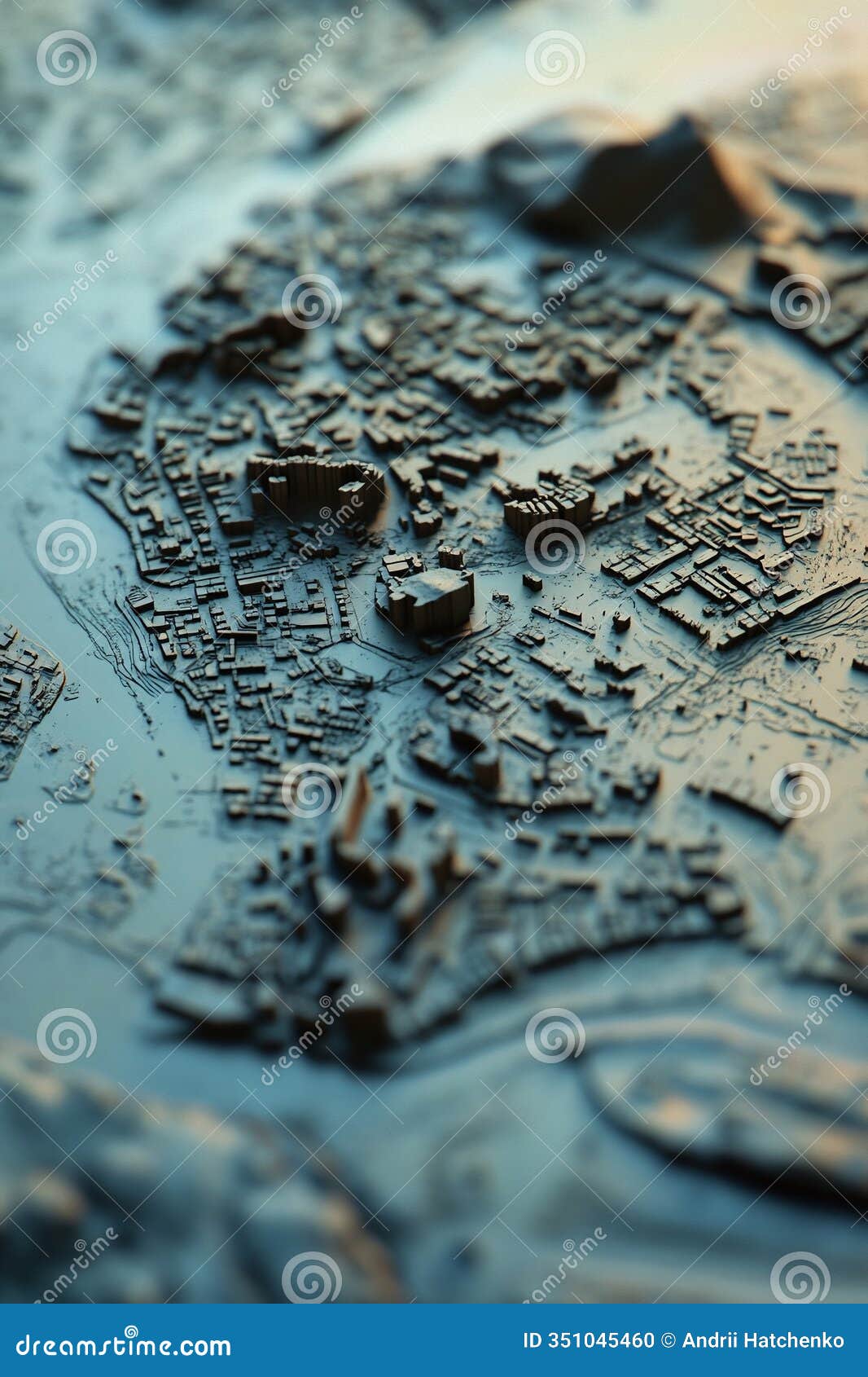 3D Satellite Scan Model of an Urban Area Showcasing Elevation Land ... 3D Satellite Scan Model of an Urban Area Showcasing Elevation Land ...