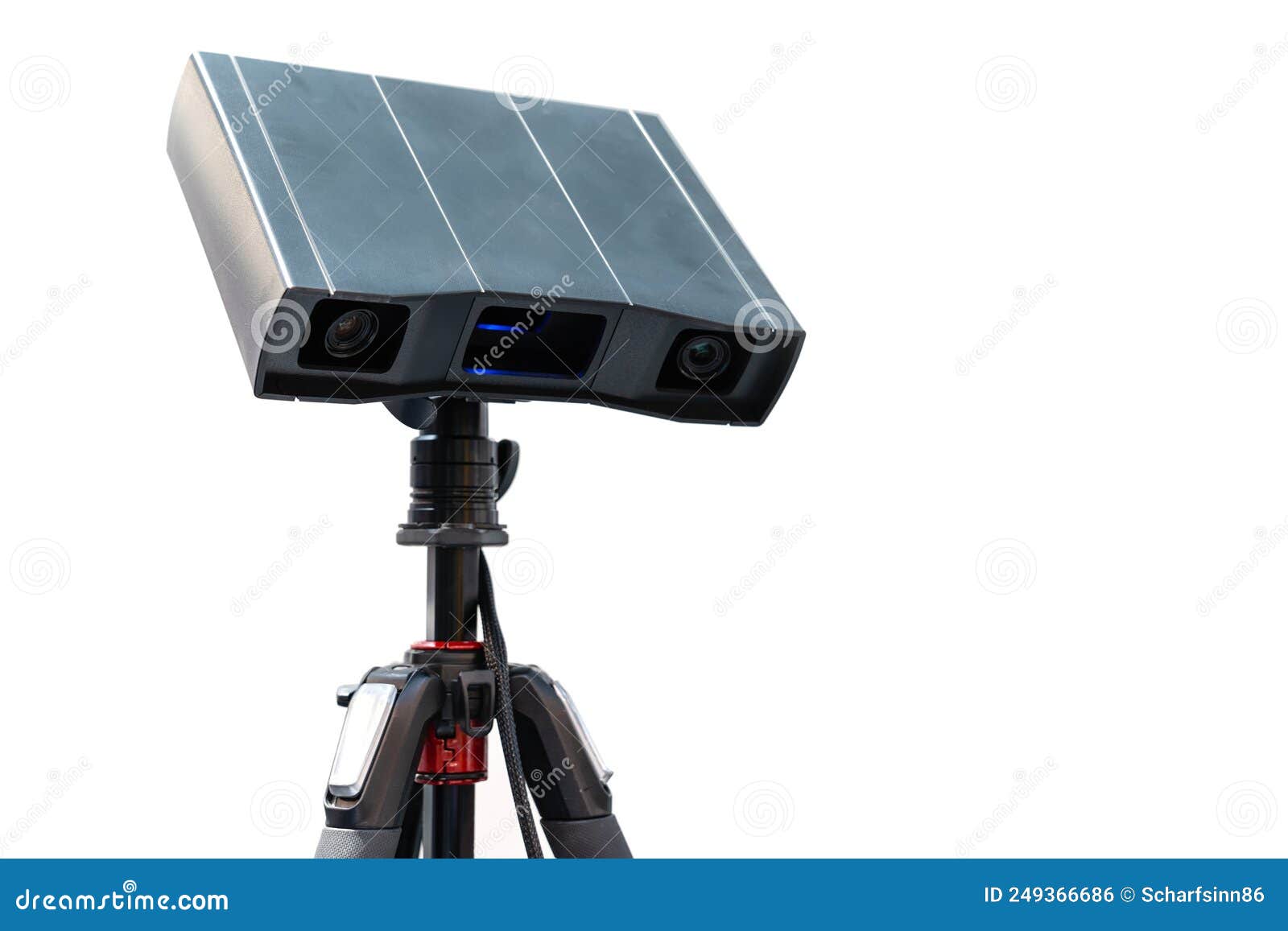3D Scanner Reverse Engineering Stock Photo - Image of engineer, digital ...
