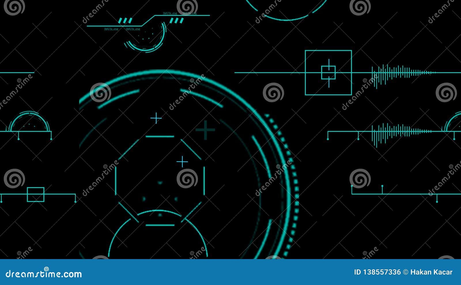 2d SCIFI HUD Screen Background, HUD Futuristic Blue User Interface ... 2d SCIFI HUD Screen Background, HUD Futuristic Blue User Interface ...