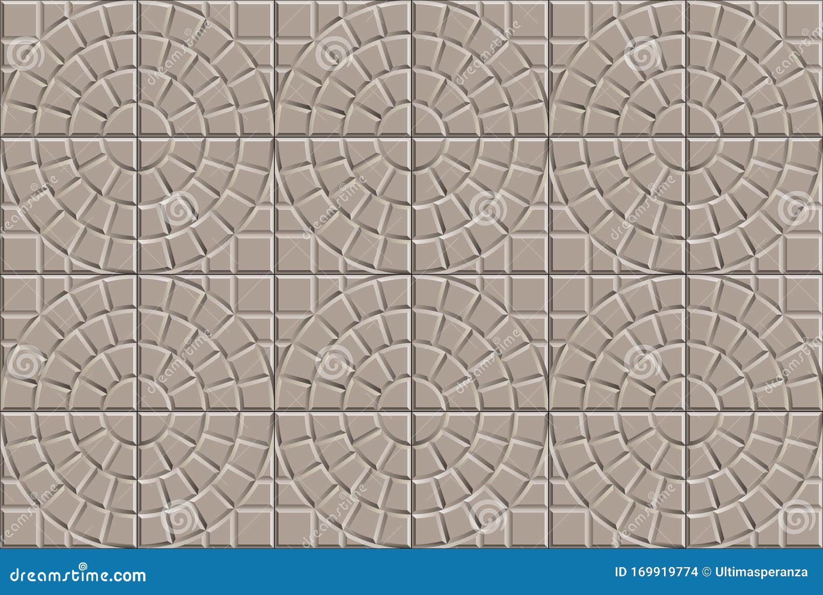 Repeating Stone Wallpaper Royalty-Free Stock Image | CartoonDealer.com ...