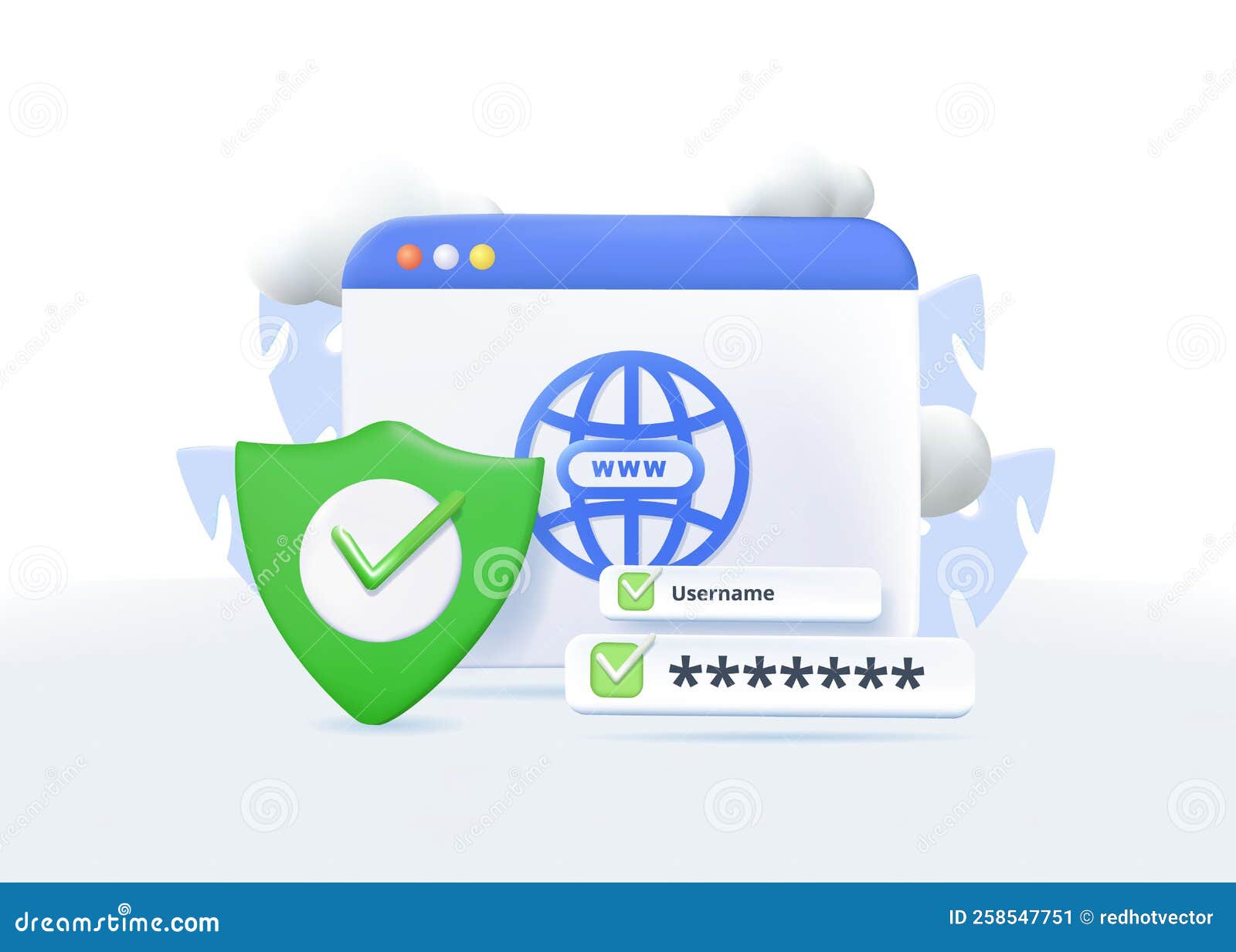 Lock And Check Mark (clipping Path Included) Stock Photography ... Lock And Check Mark (clipping Path Included) Stock Photography ...