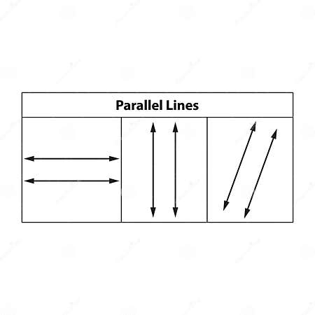 2D Shapes Basic Lines. Dot, Segment, Ray, Vertical Horizonal, Oblique ...