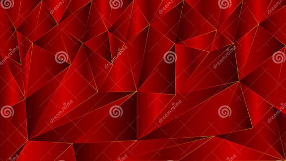3D Shapes Bg stock illustration. Illustration of glitter - 228397401
