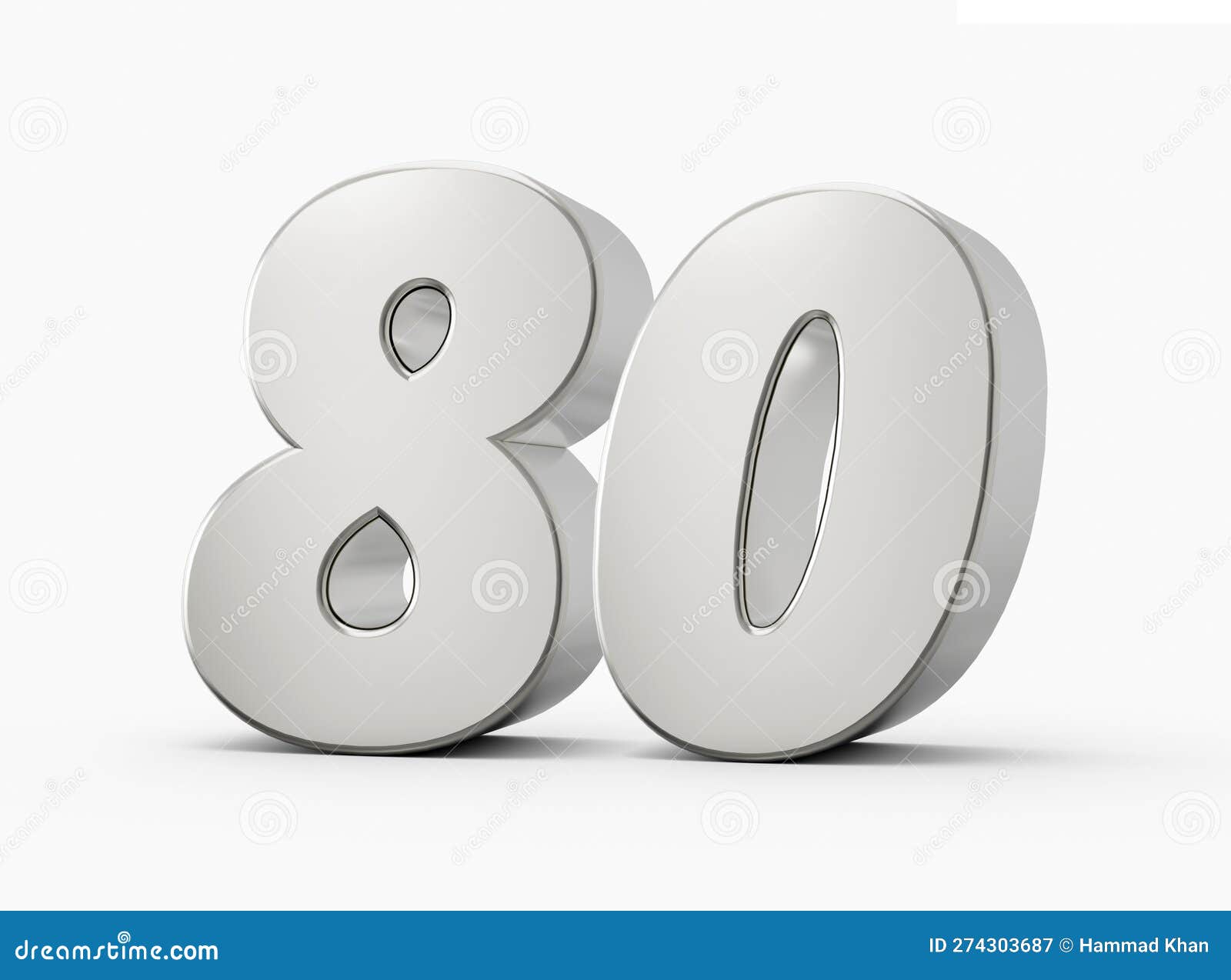 Number 80 Clipart Number 80 Icon Number 80 Symbol In Bold Design