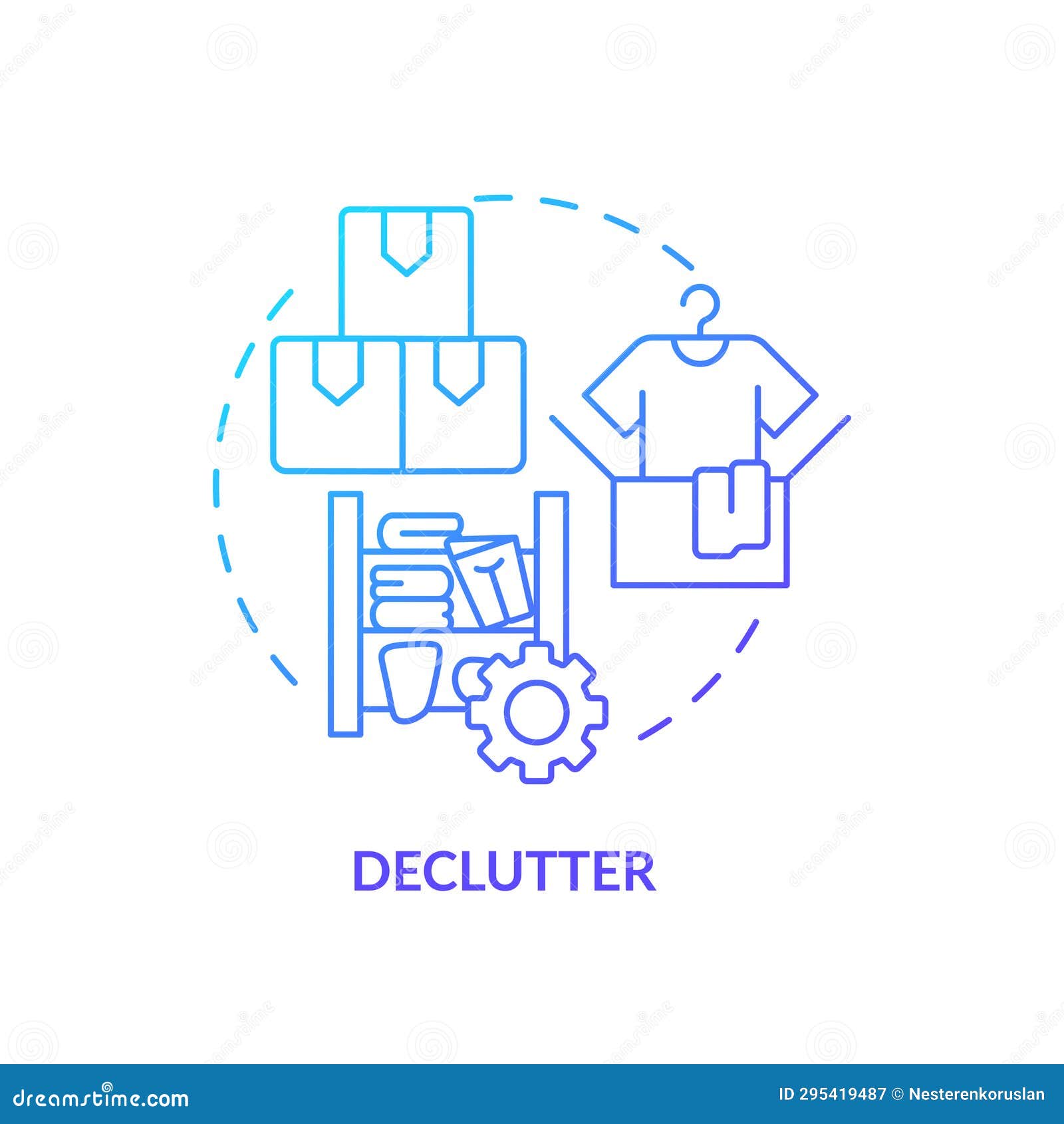 2d Declutter Stock Illustrations – 37 2d Declutter Stock Illustrations ...