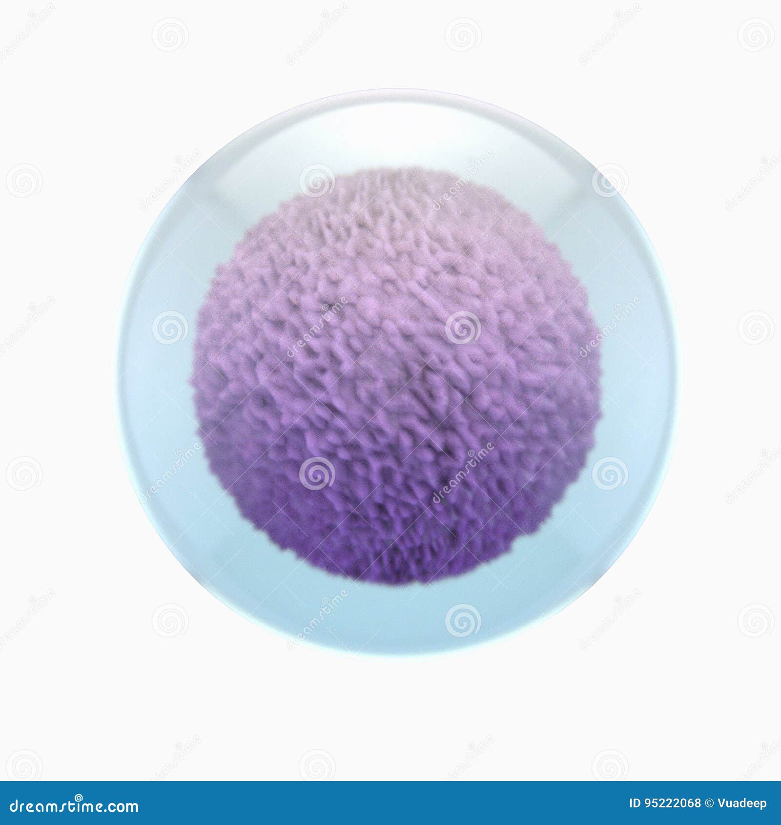 3d single molecule stock illustration. Illustration of abstract - 95222068