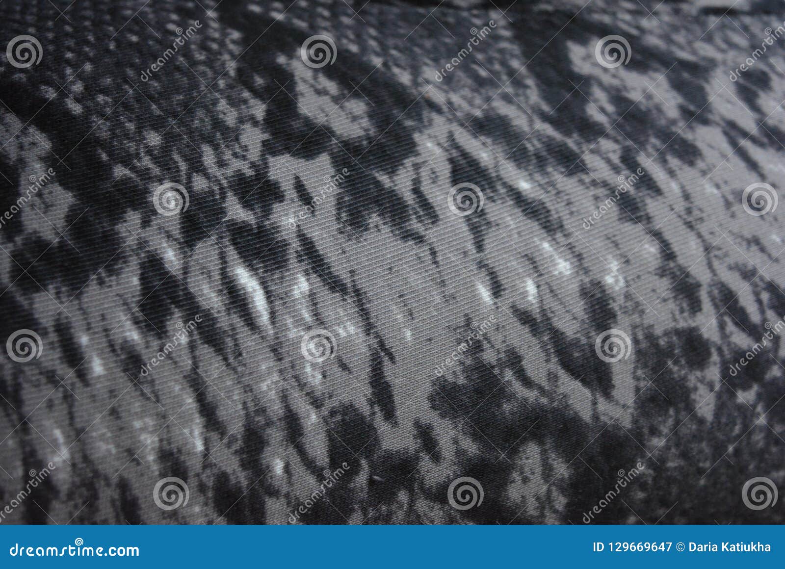 3D Snake Print, Background and Python Coloring on Fabric Basis ...