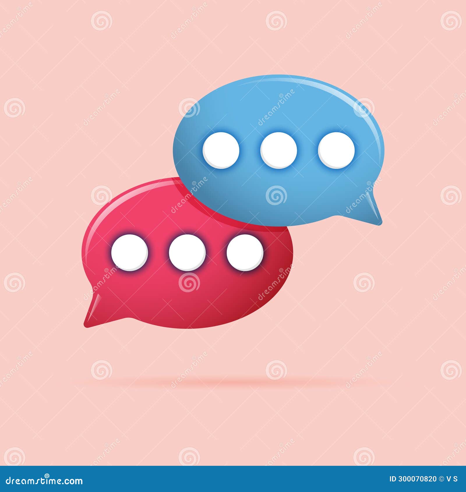 Ellipses Icon Vector. Triple Dots Sign. Three Dots . | CartoonDealer ...