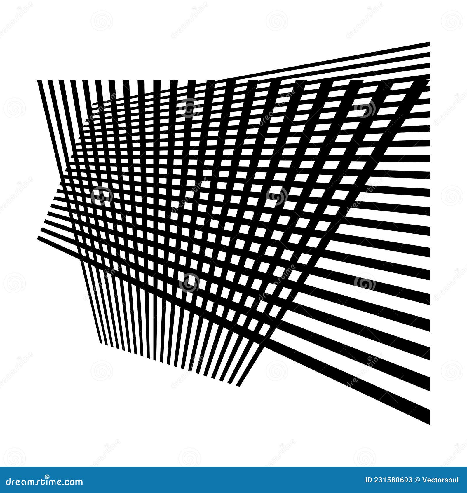 3d ,spatial Grids, Meshes. Interlace, Interlocking, Intersecting Lines ...