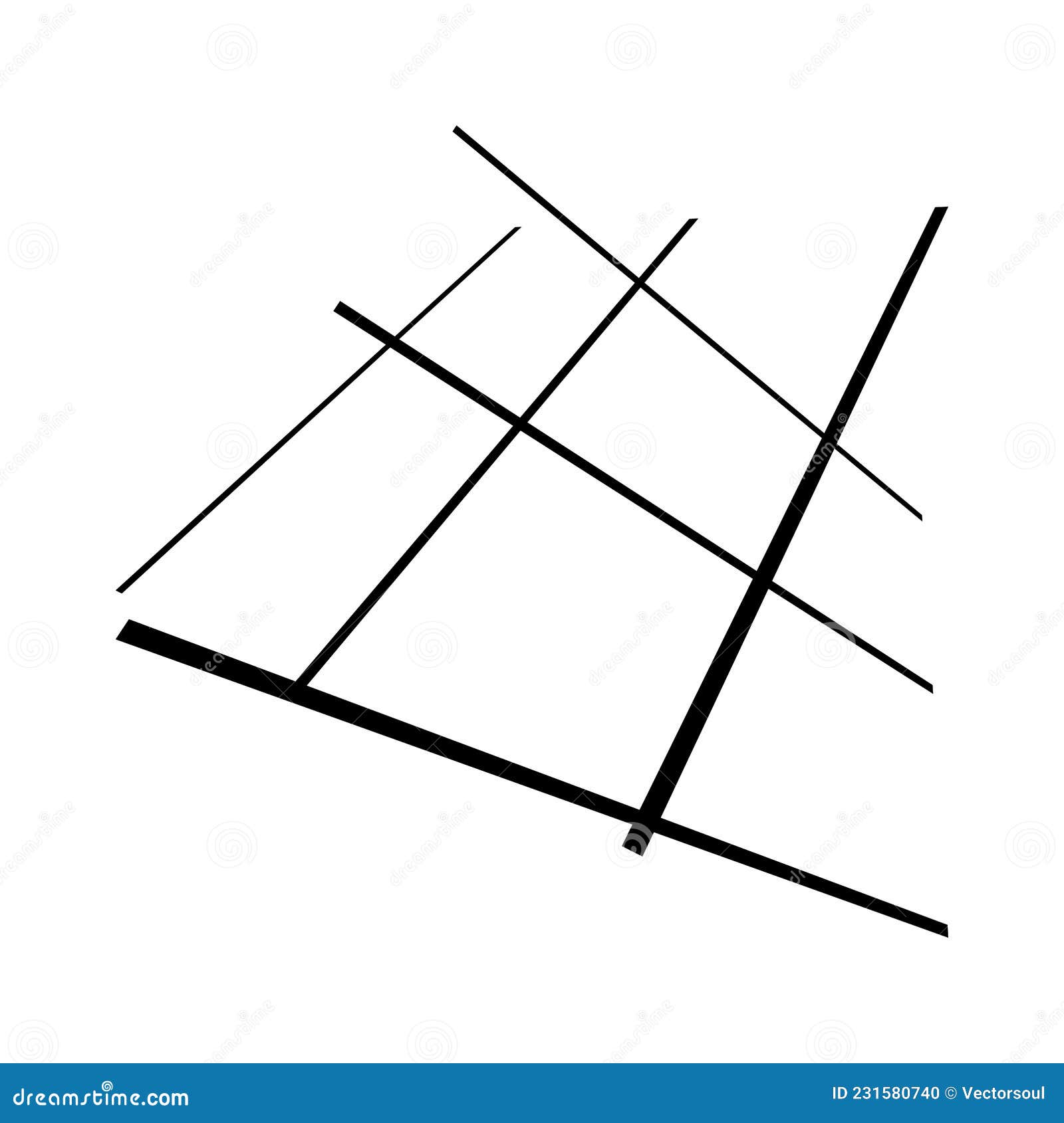 3d ,spatial Grids, Meshes. Interlace, Interlocking, Intersecting Lines ...