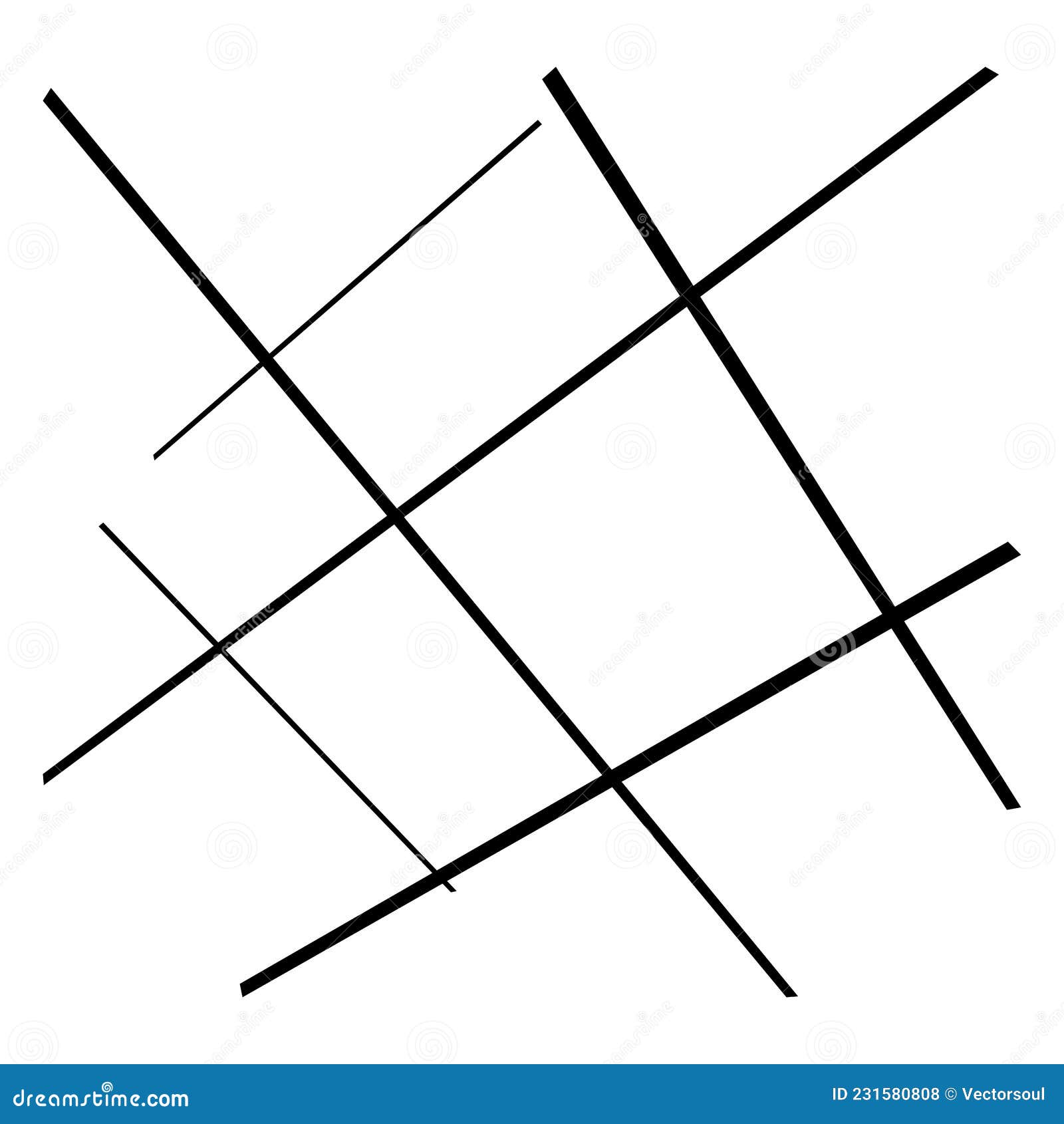 3d ,spatial Grids, Meshes. Interlace, Interlocking, Intersecting Lines ...