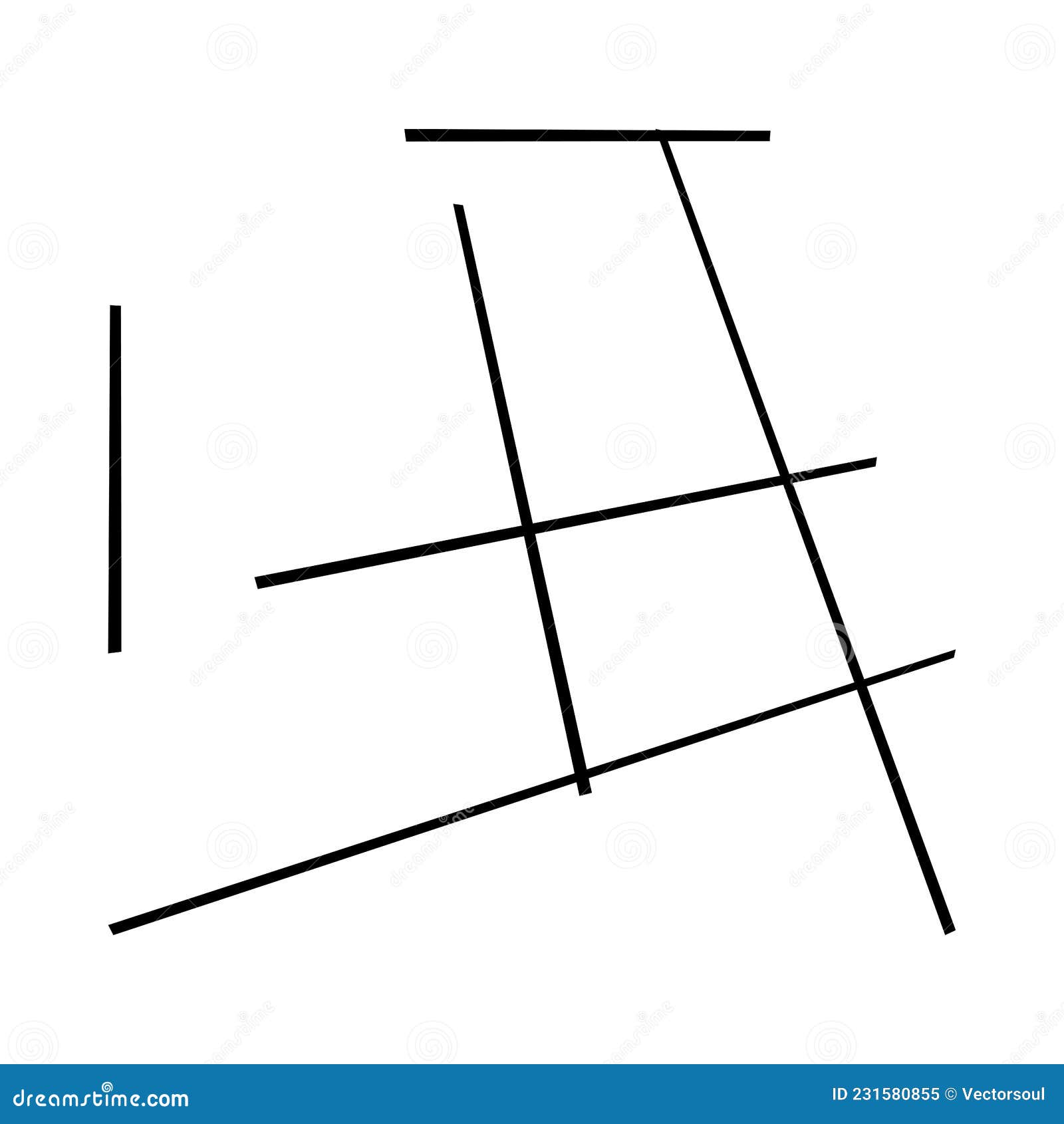 3d ,spatial Grids, Meshes. Interlace, Interlocking, Intersecting Lines ...