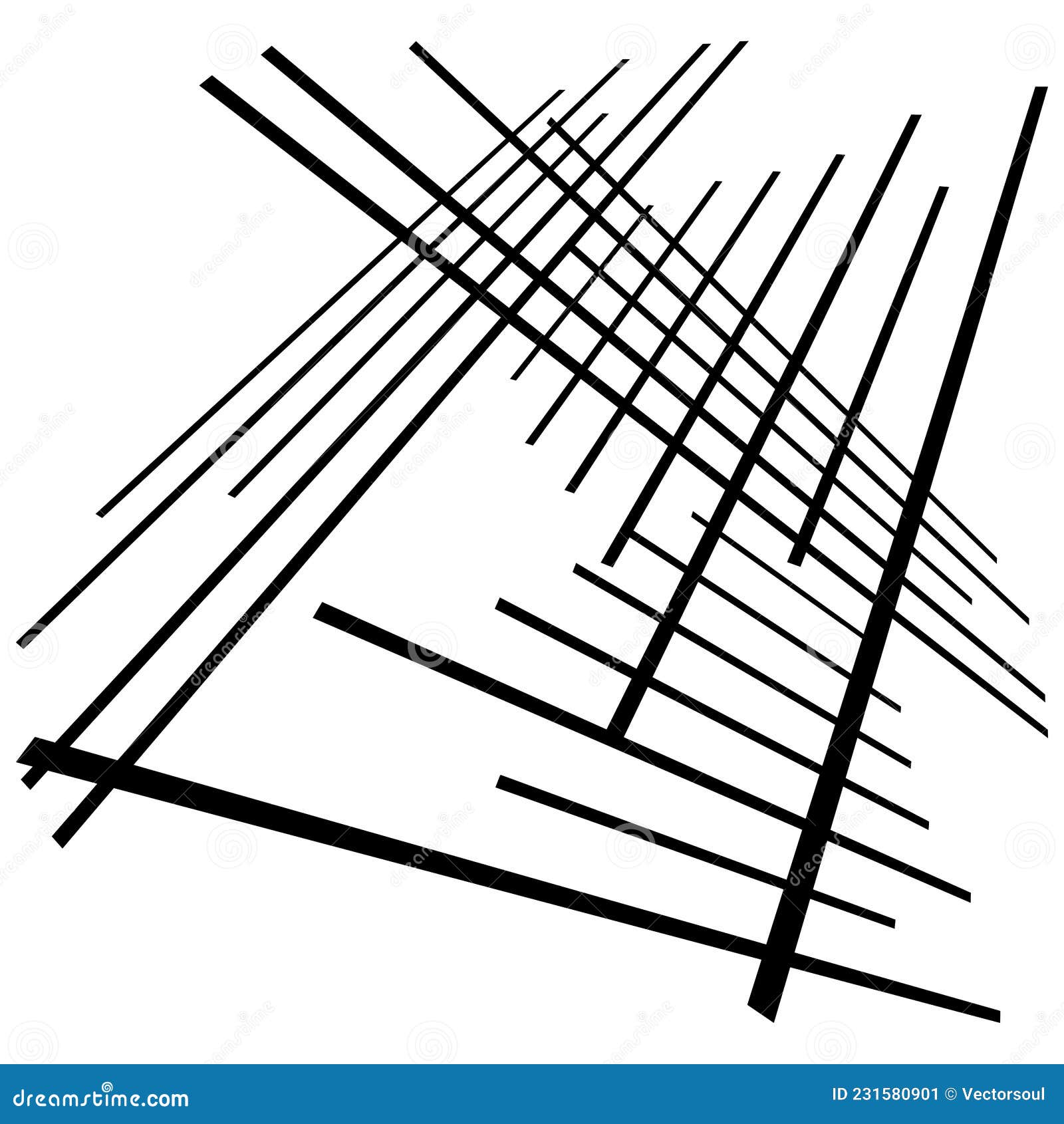 3d ,spatial Grids, Meshes. Interlace, Interlocking, Intersecting Lines ...