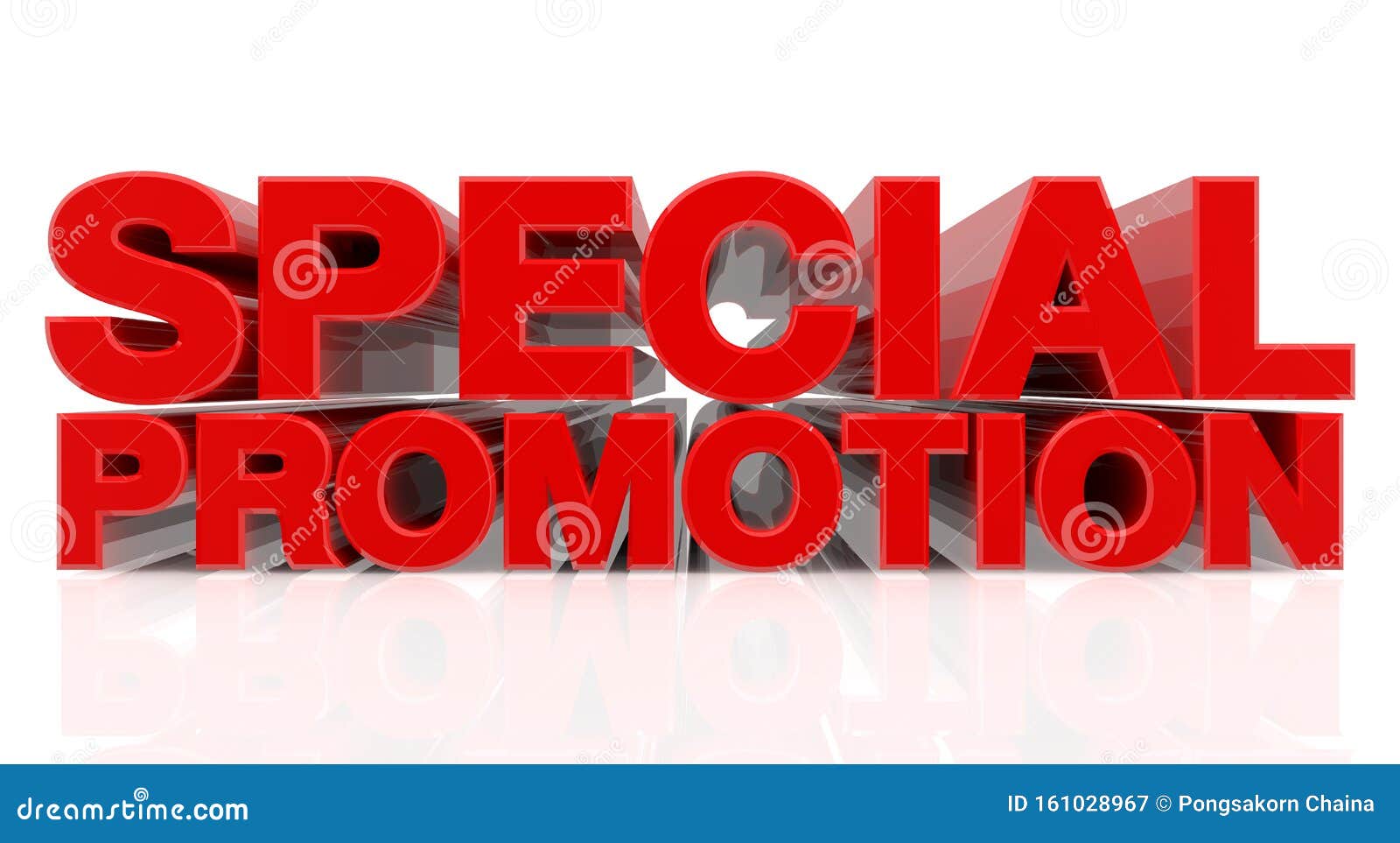 Special Promotion Logo