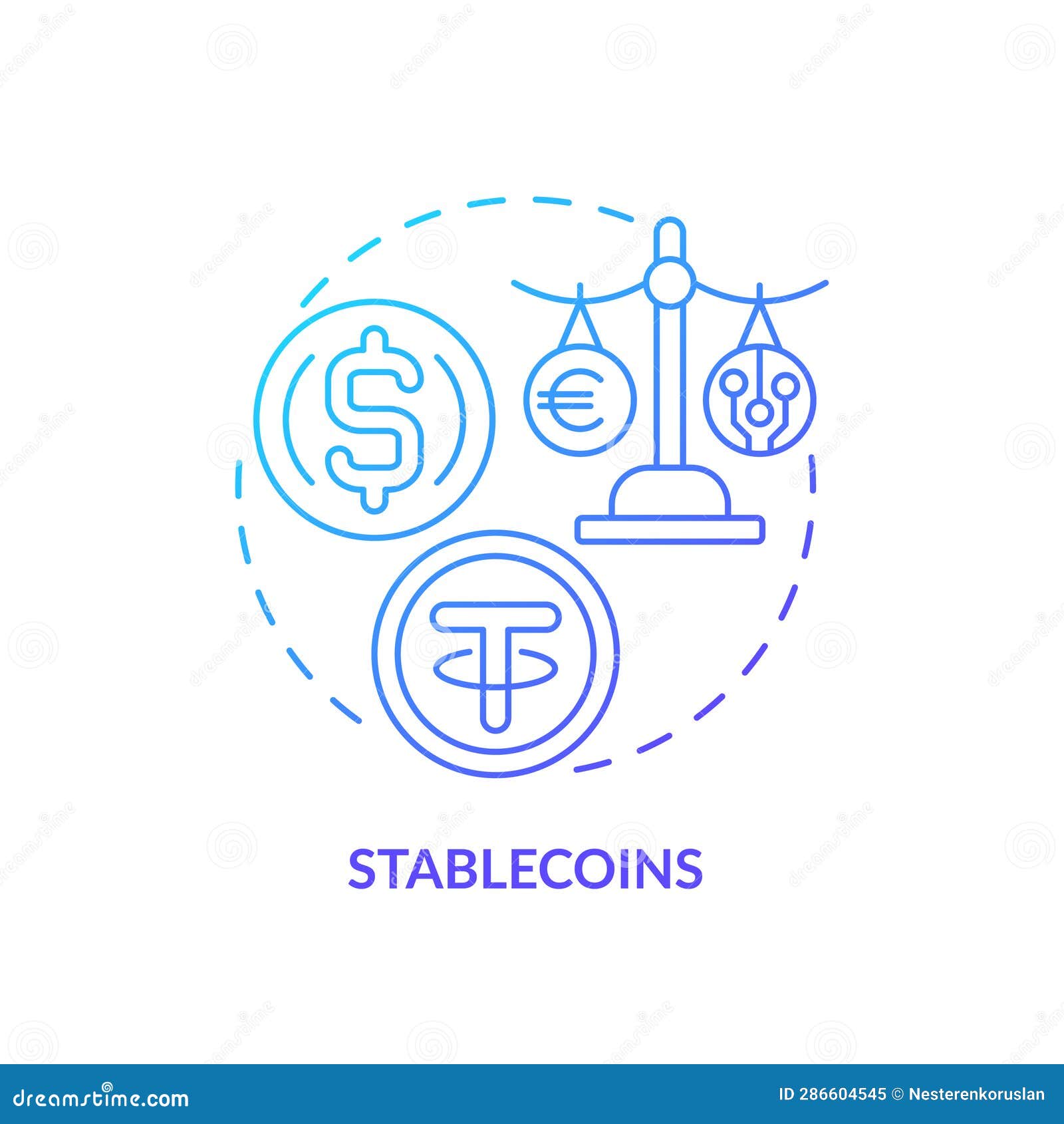 Stablecoins Cartoons, Illustrations & Vector Stock Images - 396 ...