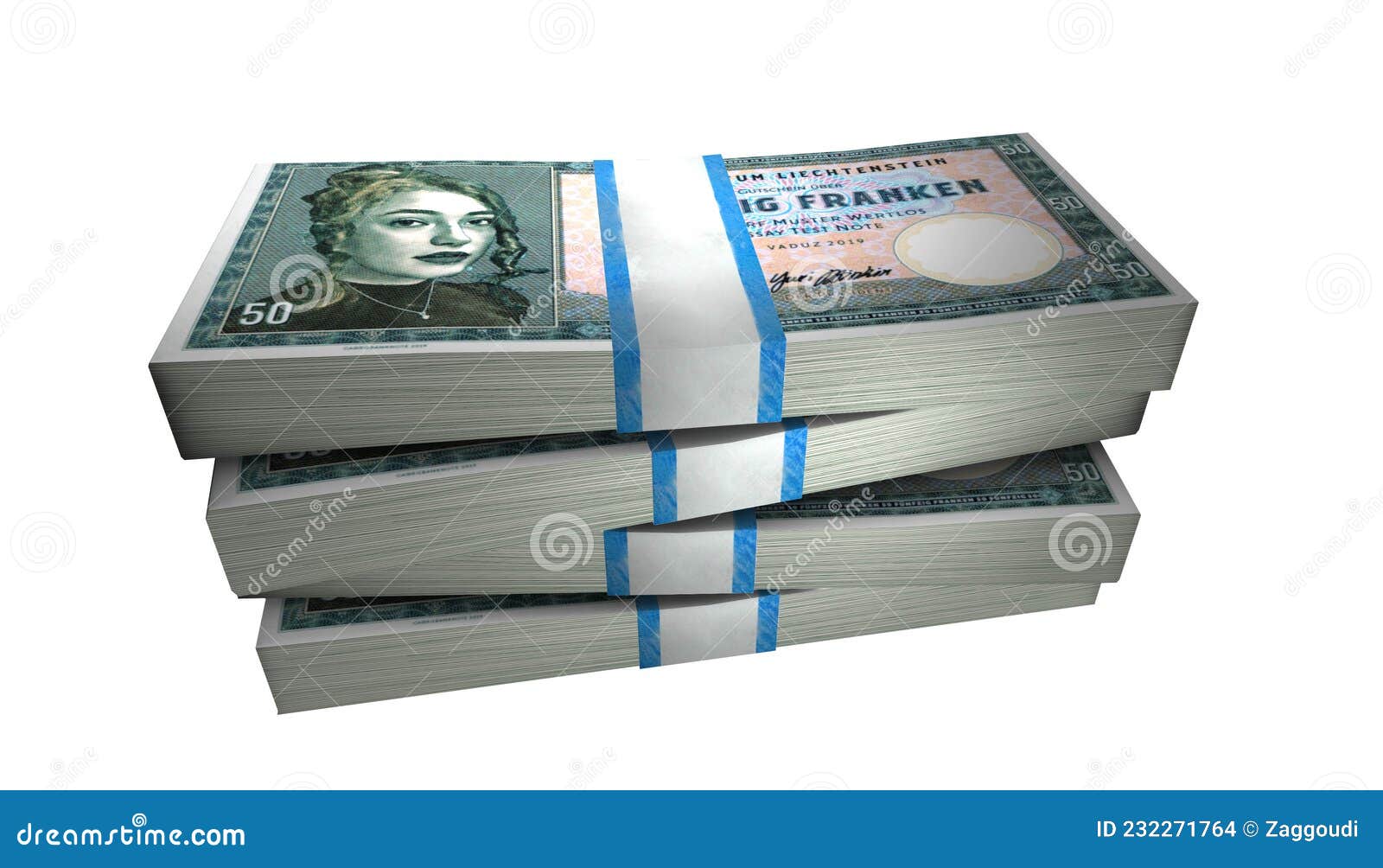 Franken Banknotes Stock Illustrations – 1 Franken Banknotes Stock ...