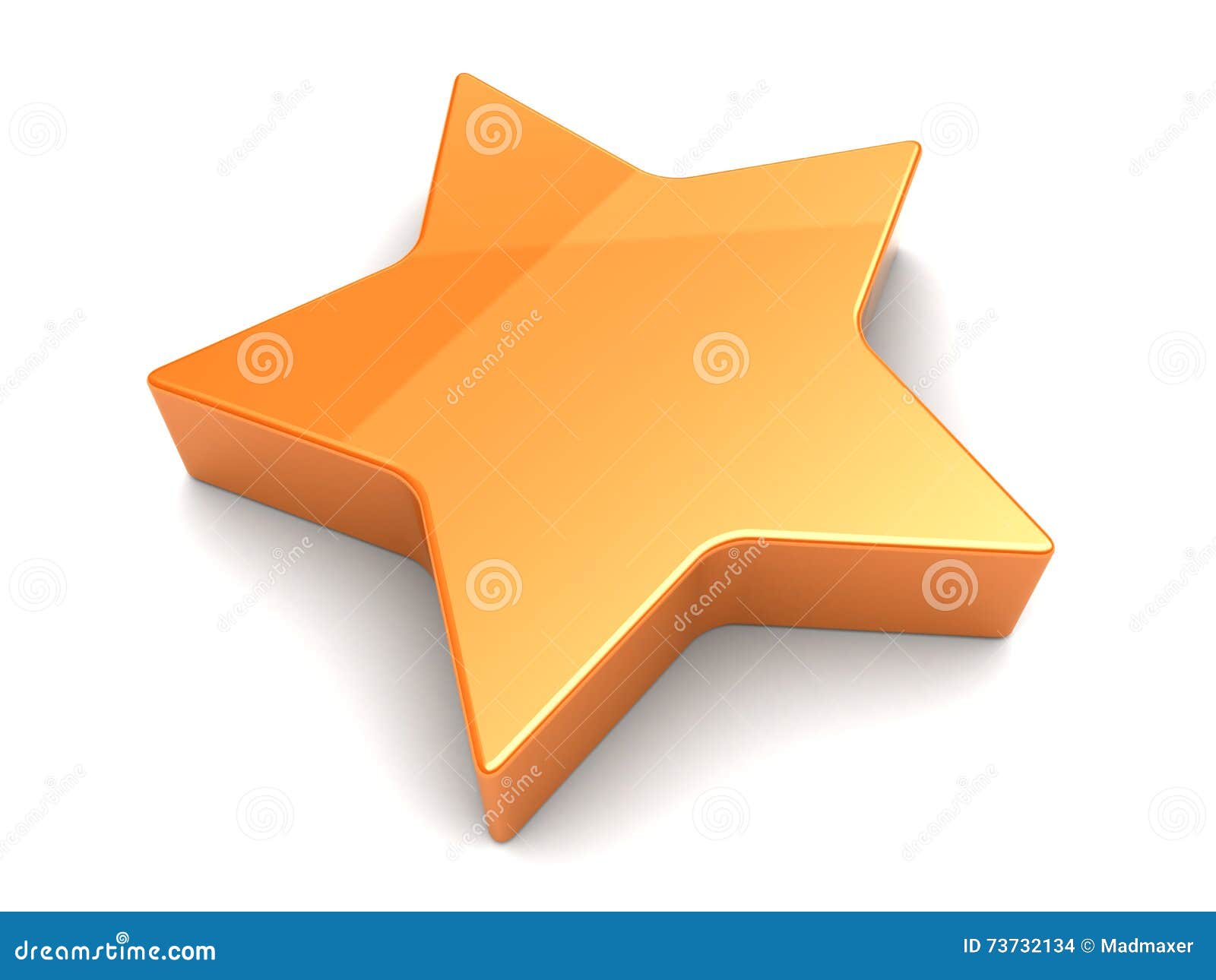 3d star stock illustration. Illustration of stars, icons - 73732134