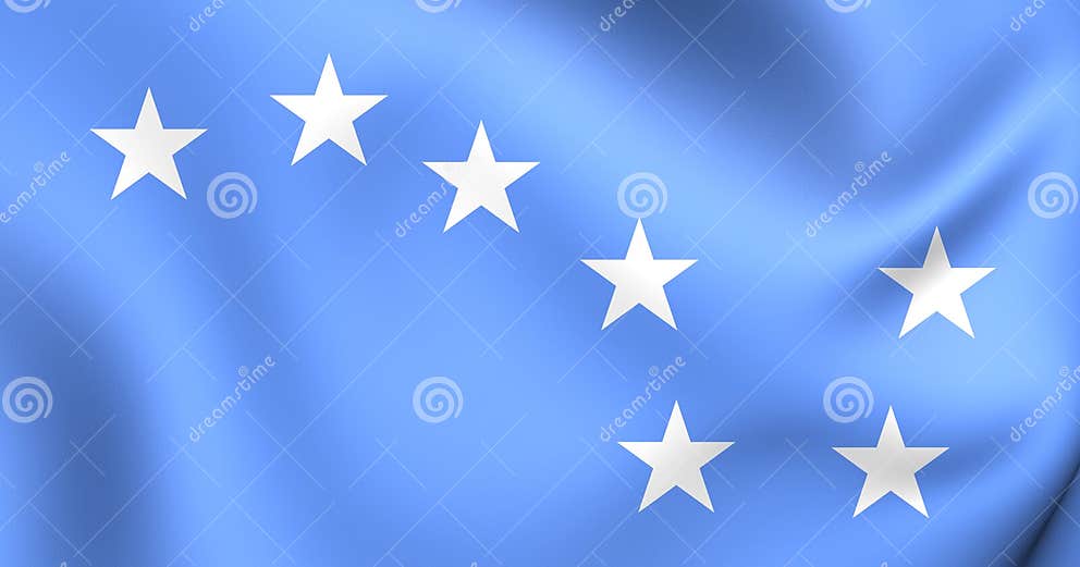 3D Starry Plough Flag. stock illustration. Illustration of ireland ...