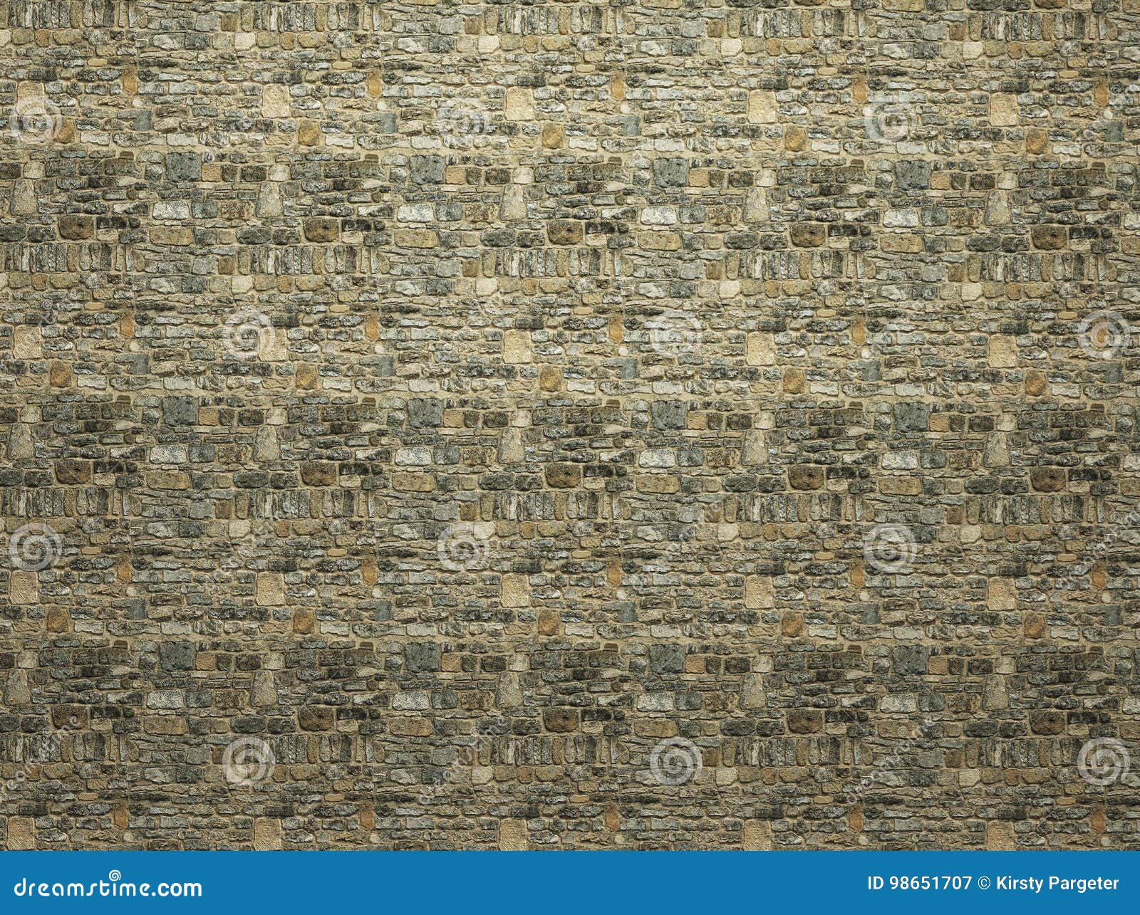 3D stone wall texture stock illustration. Illustration of textured ...