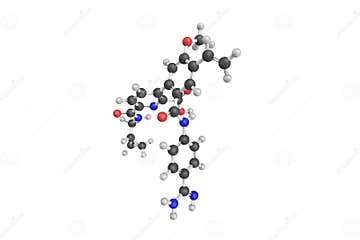 3d Structure of Avoralstat, a Small-molecule Compound for the or Stock ...