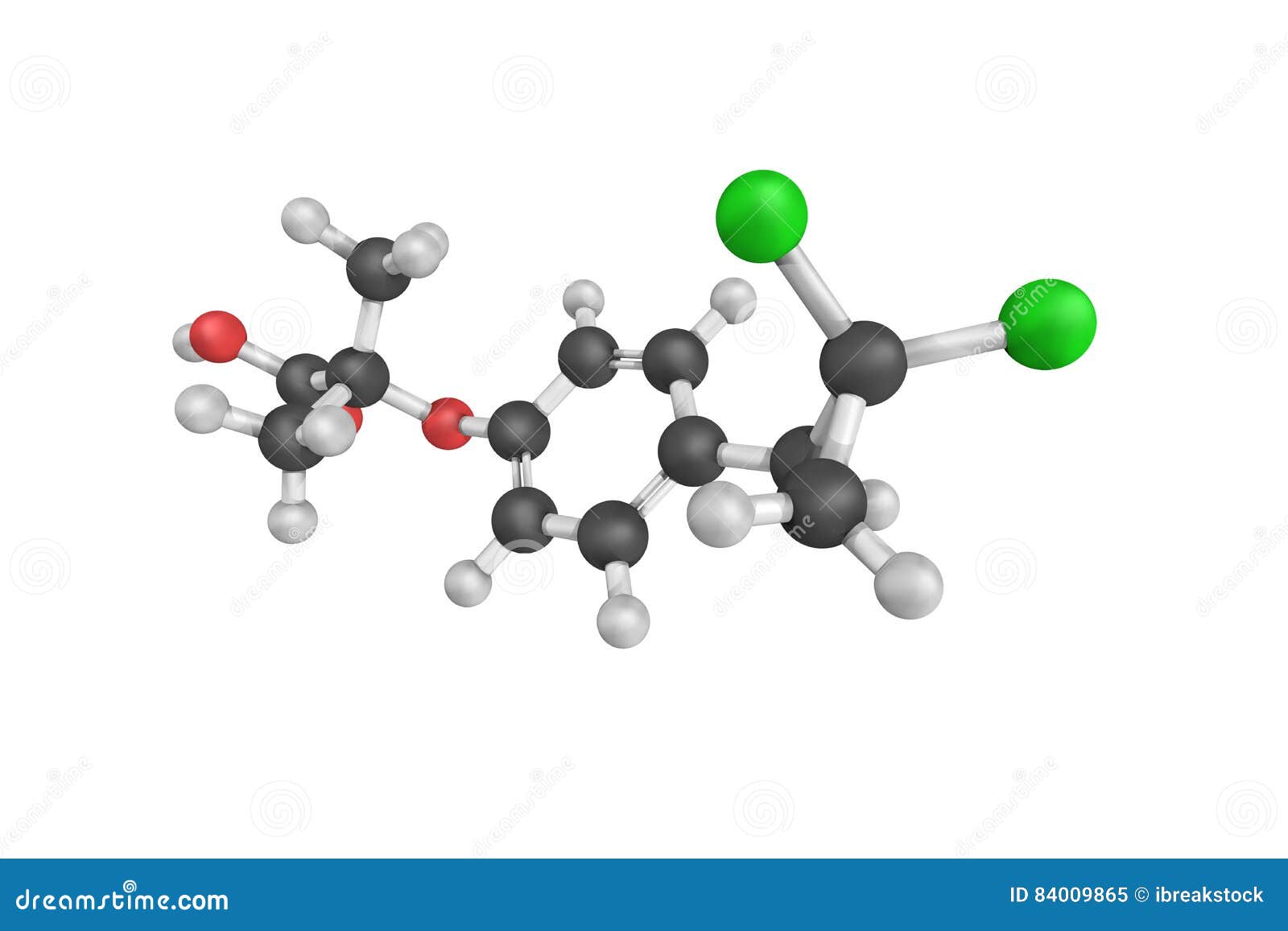 3d Structure of Ciprofibrate, a Fibrate that Was Developed As a Stock ...