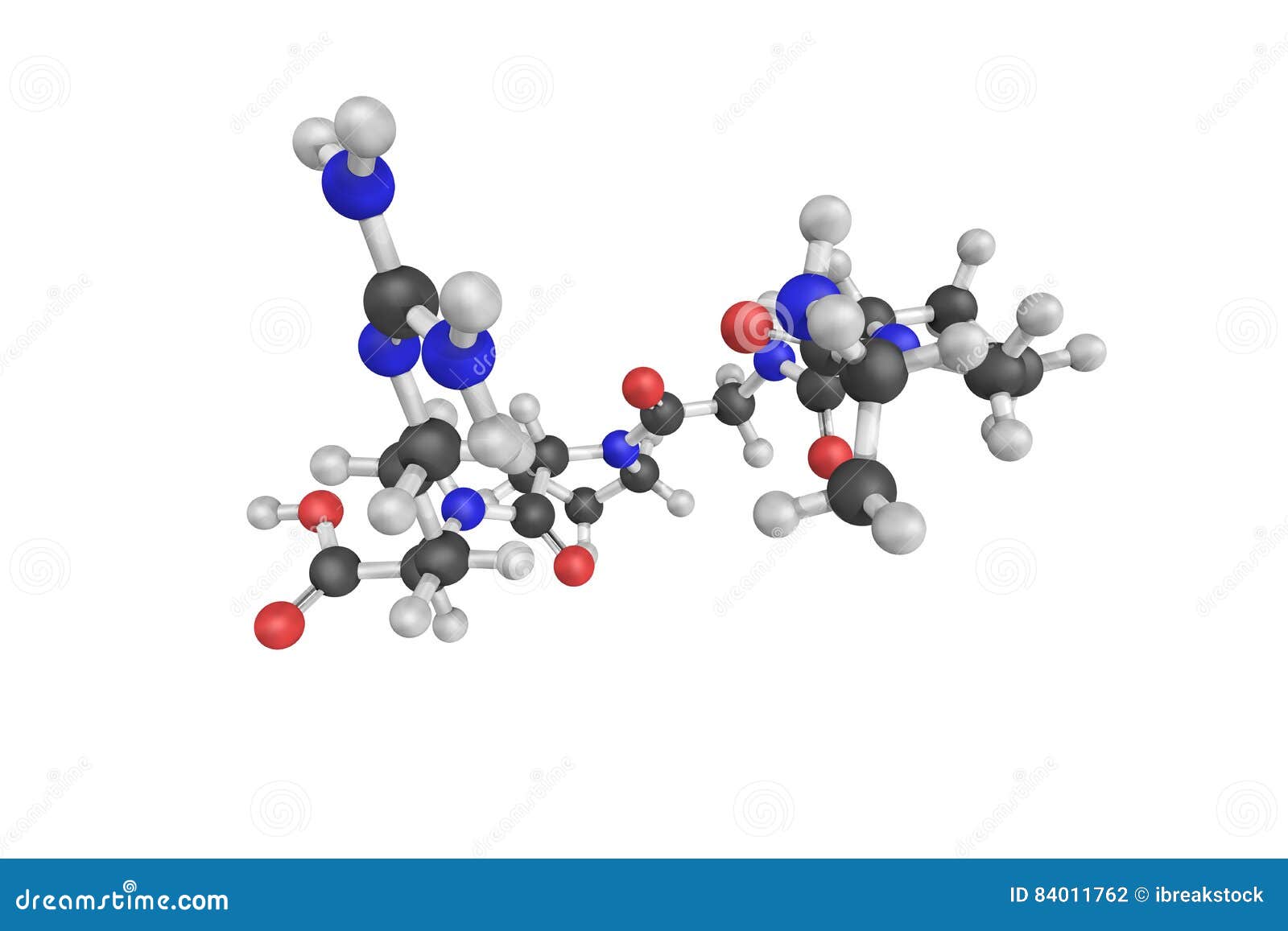 3d Structure of Enterostatin, a Pentapeptide Derived from a Proenzyme ...