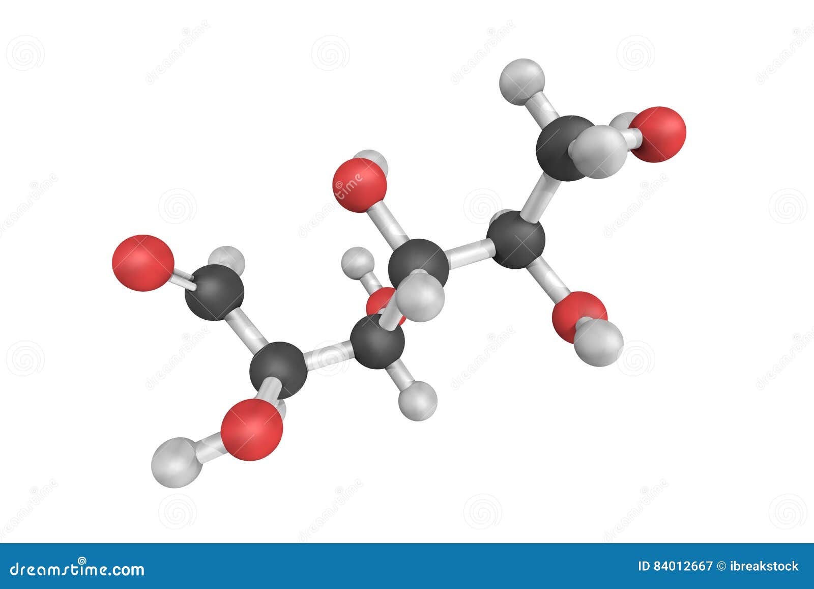 Starch Structure 3d Starch