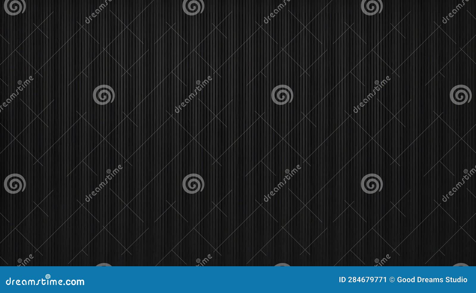 3D Style. the Abstract Black Line Wall is a Vertical Background Stock ...