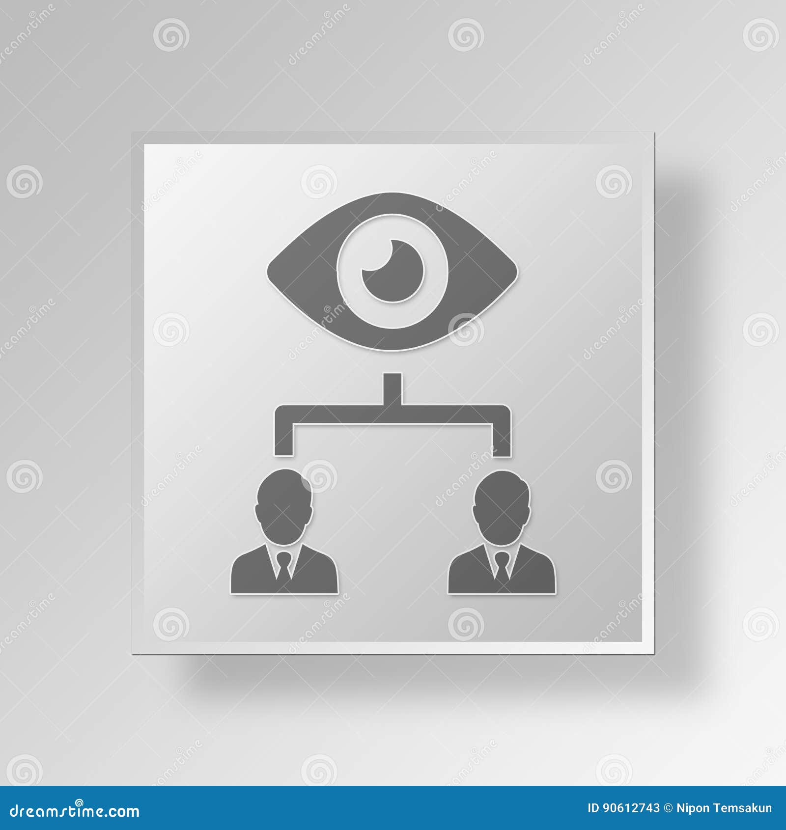 Supervision Stock Photo | CartoonDealer.com #15629388