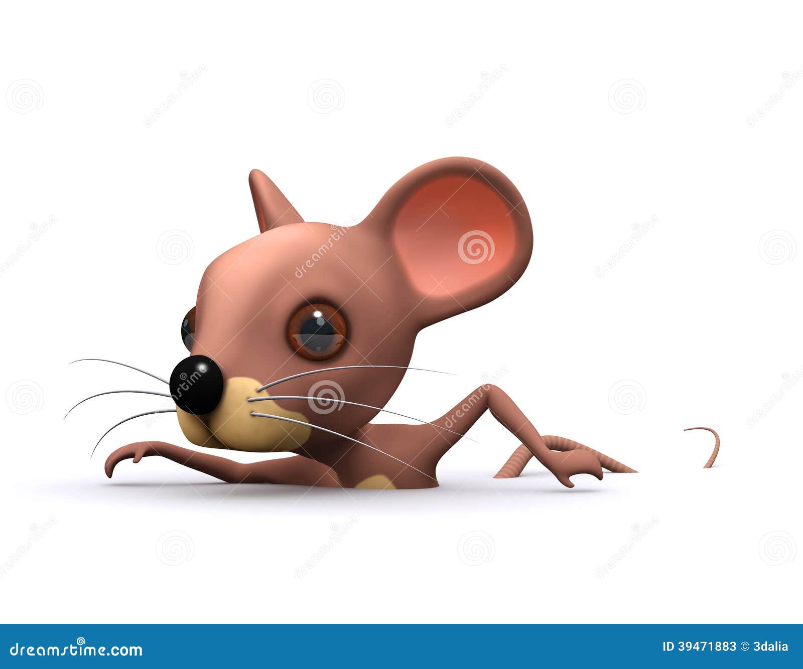 Drowned Rat Clipart Rodents