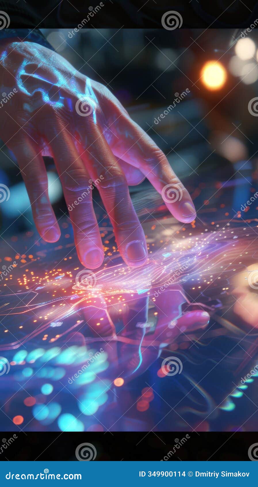 3D Systems Touch, Follow Haptics, Haptic Interface Device for ...