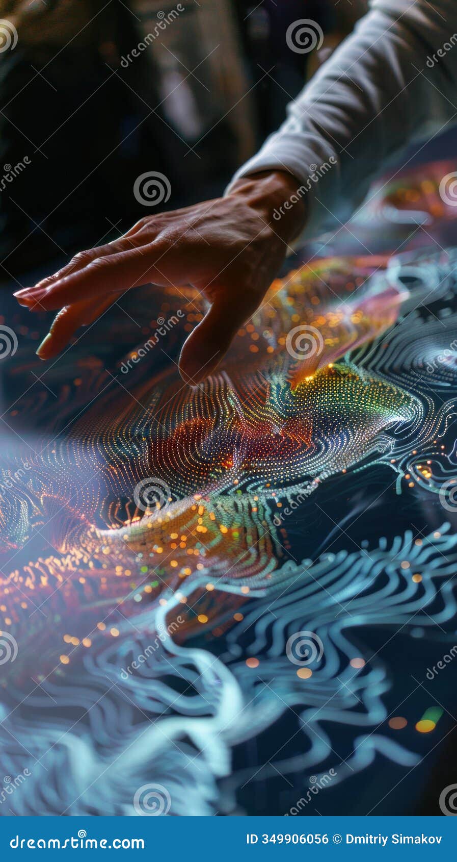 3D Systems Touch, Follow Haptics, Haptic Interface Device for ...