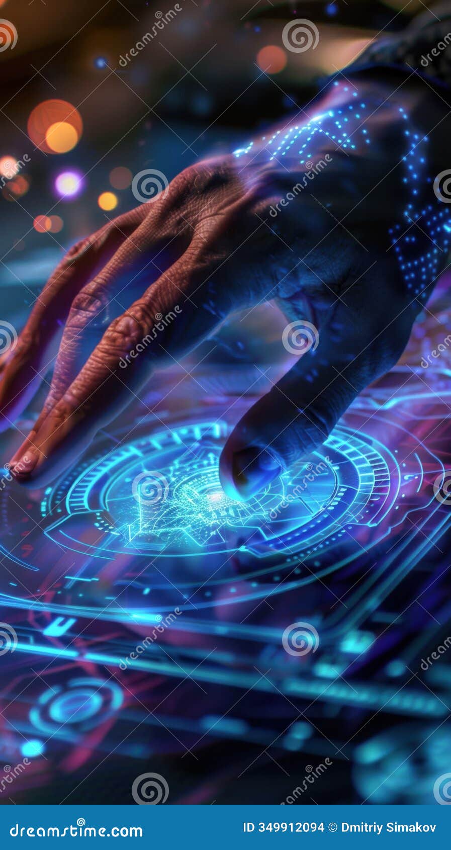 3D Systems Touch, Follow Haptics, Haptic Interface Device for ...