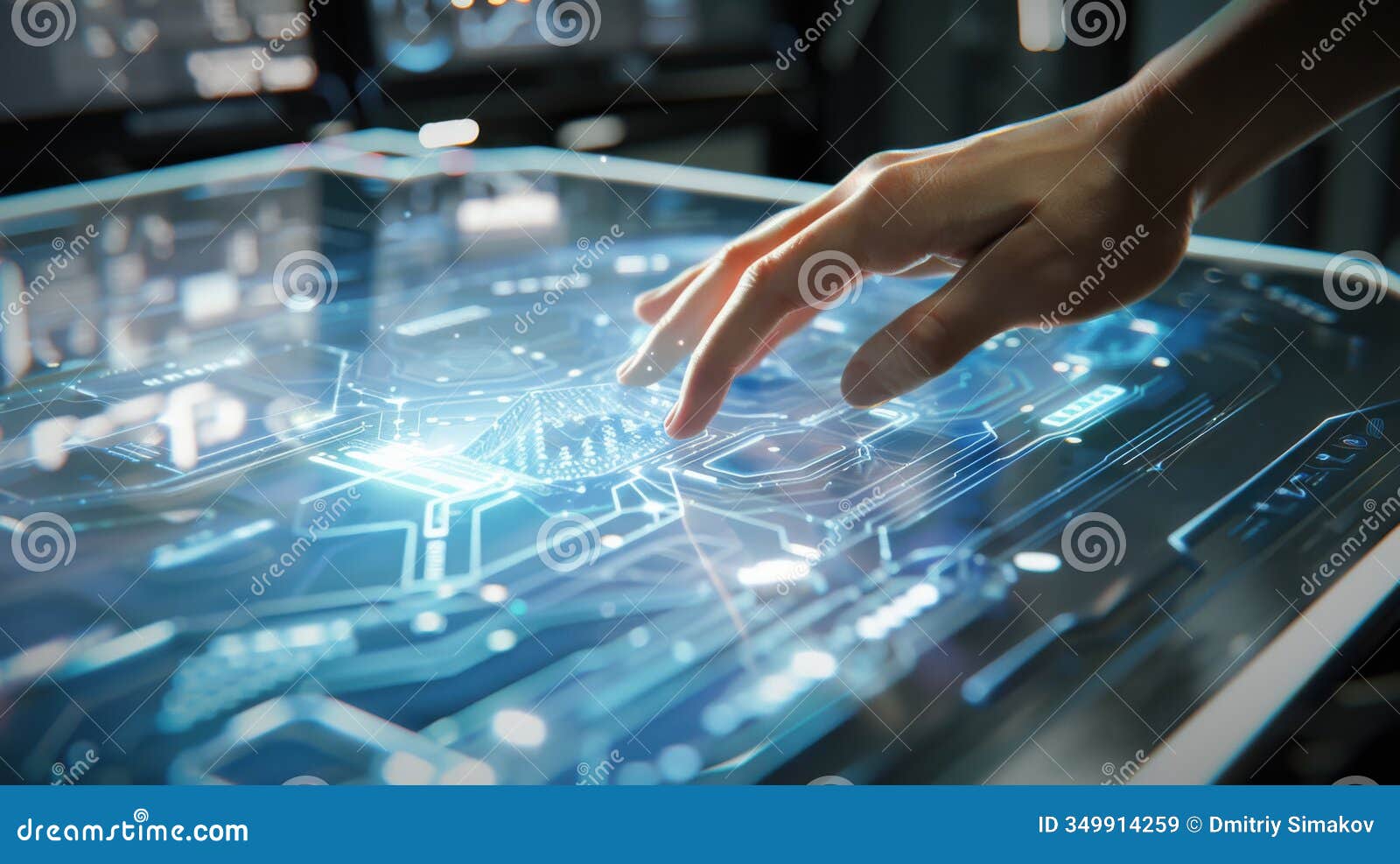 3D Systems Touch, Follow Haptics, Haptic Interface Device for ...