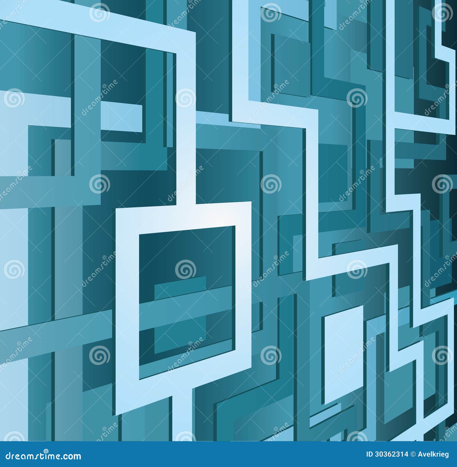 Hi-tech Styled Frame Elements And Borders. Cyberpunk Futuristic Design ...