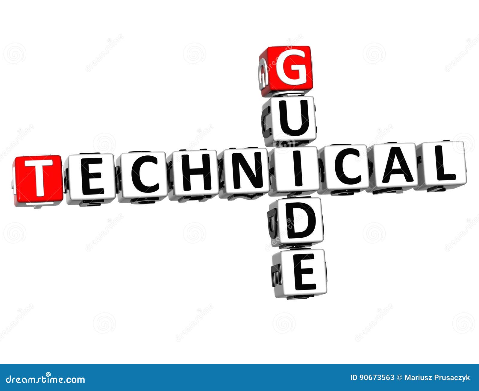 Technical Guide Book And Color Pictogram. Customer Guide Technical ...