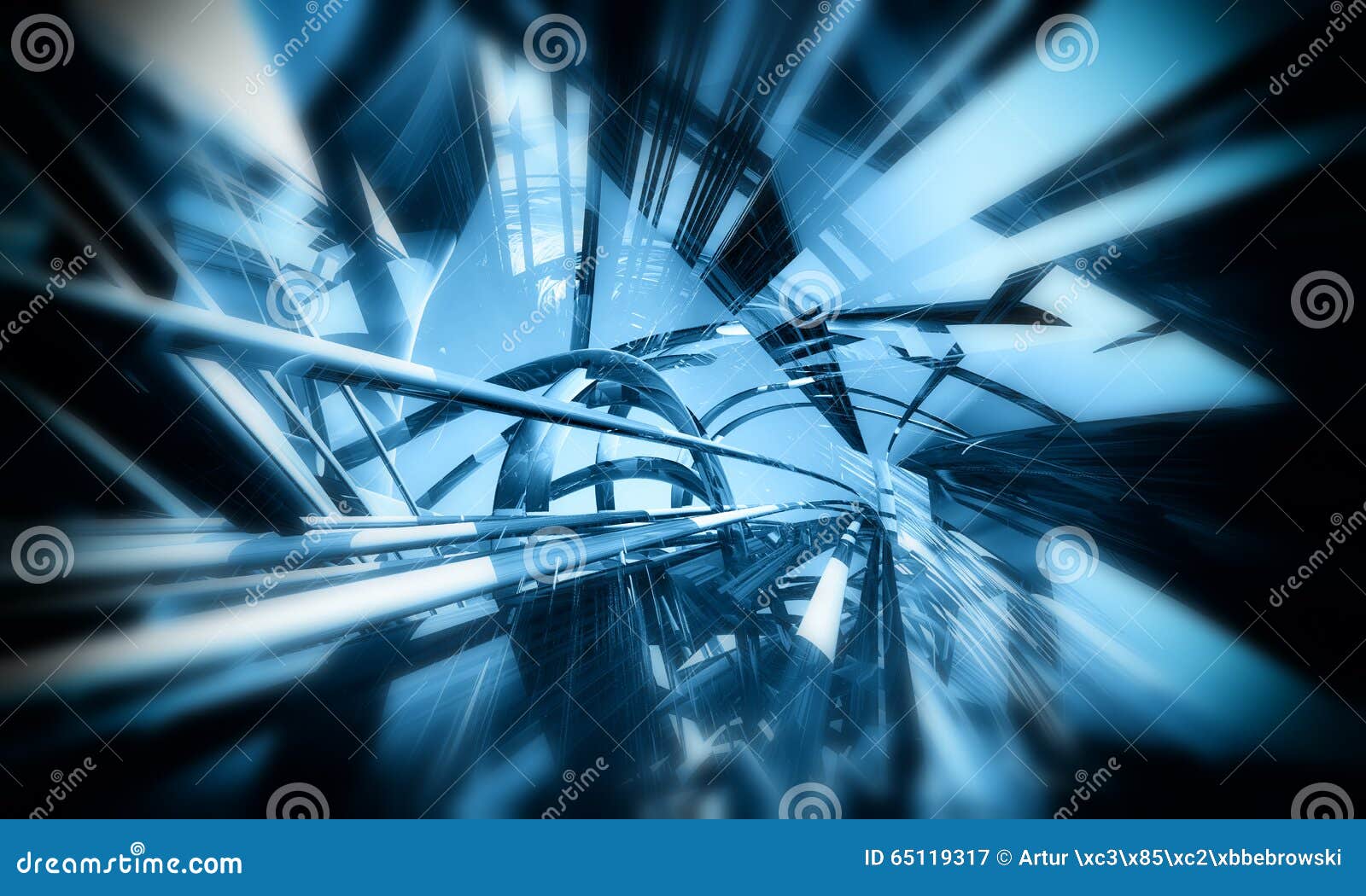 3d Technology Background stock illustration. Illustration of connection ...