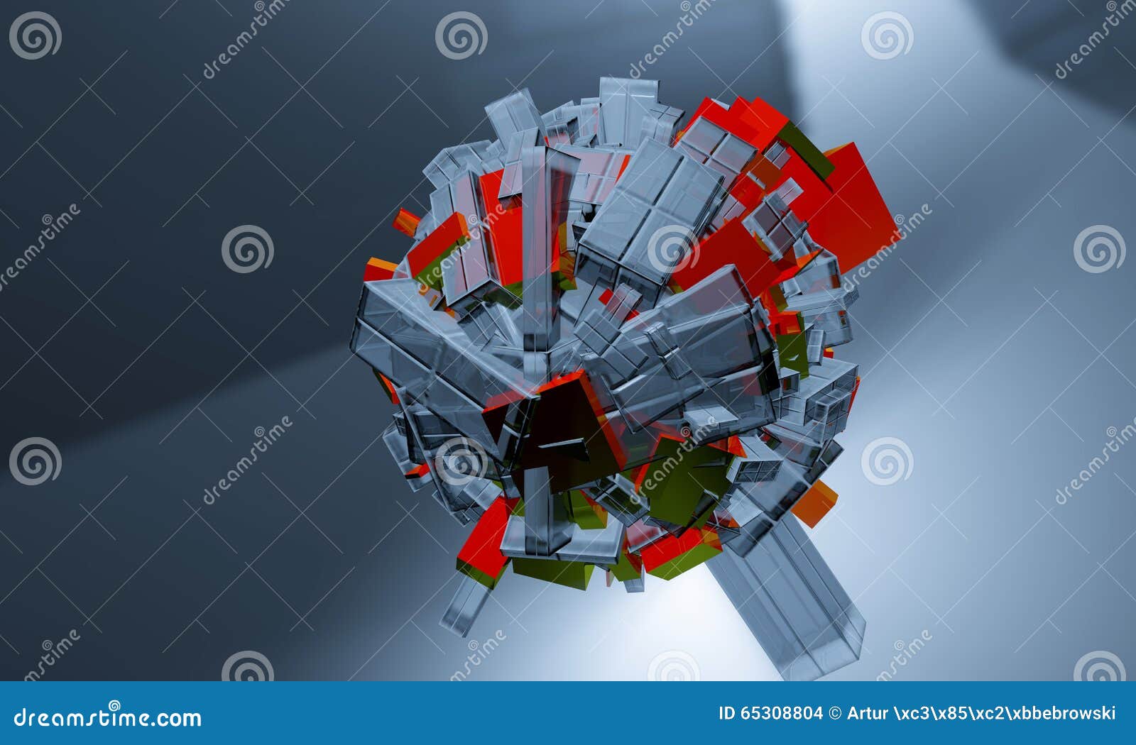 3d Technology Background stock illustration. Illustration of contact ...