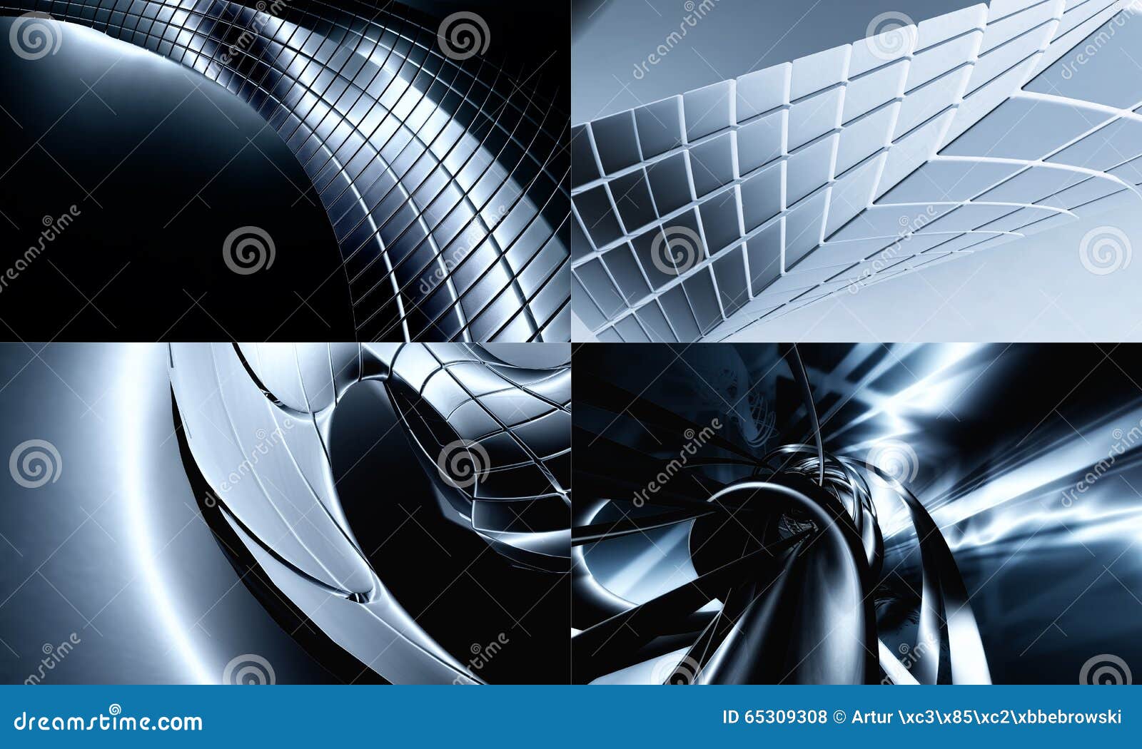 3d Technology Background stock illustration. Illustration of dual ...
