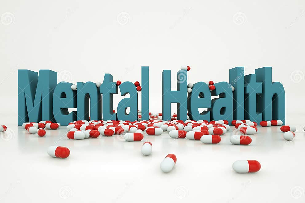 3d text ADHD stock illustration. Illustration of idea - 278711405