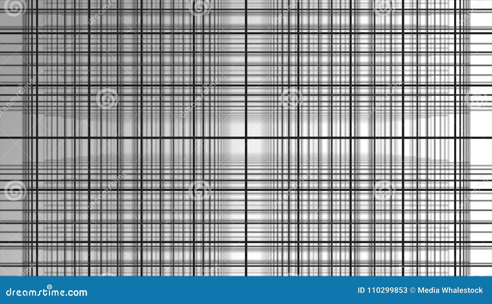 3D Texture. Black and White Background in a Cage for Banners and ...