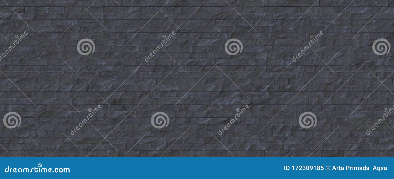3d Texture Blue Slate Flooring Stock Image - Image of floor, blank ...