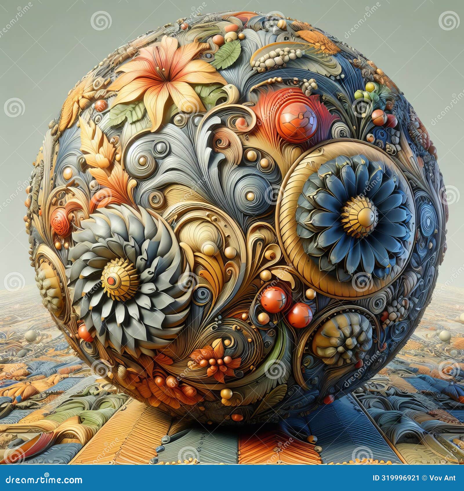 183 30. 3D Texture Painting_ Painting Textures, Patter Stock Image ...